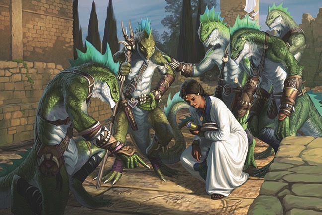 Confraria dos RPGs: Conheça o mapa de Pathfinder 2E em português e a ...