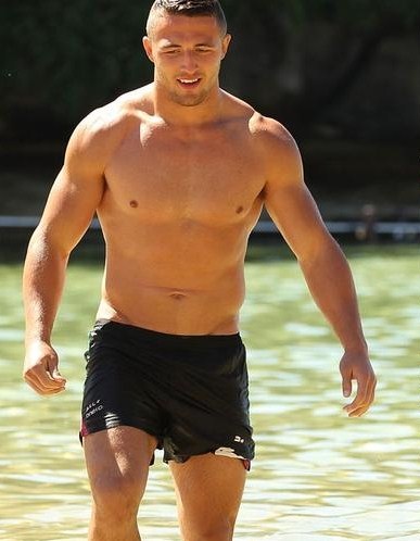 kenneth in the (212) jump: Burgess Largess (continued)