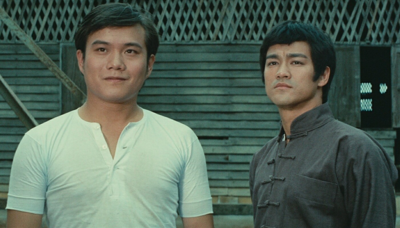 Film Fan: The Big Boss (5 Stars)