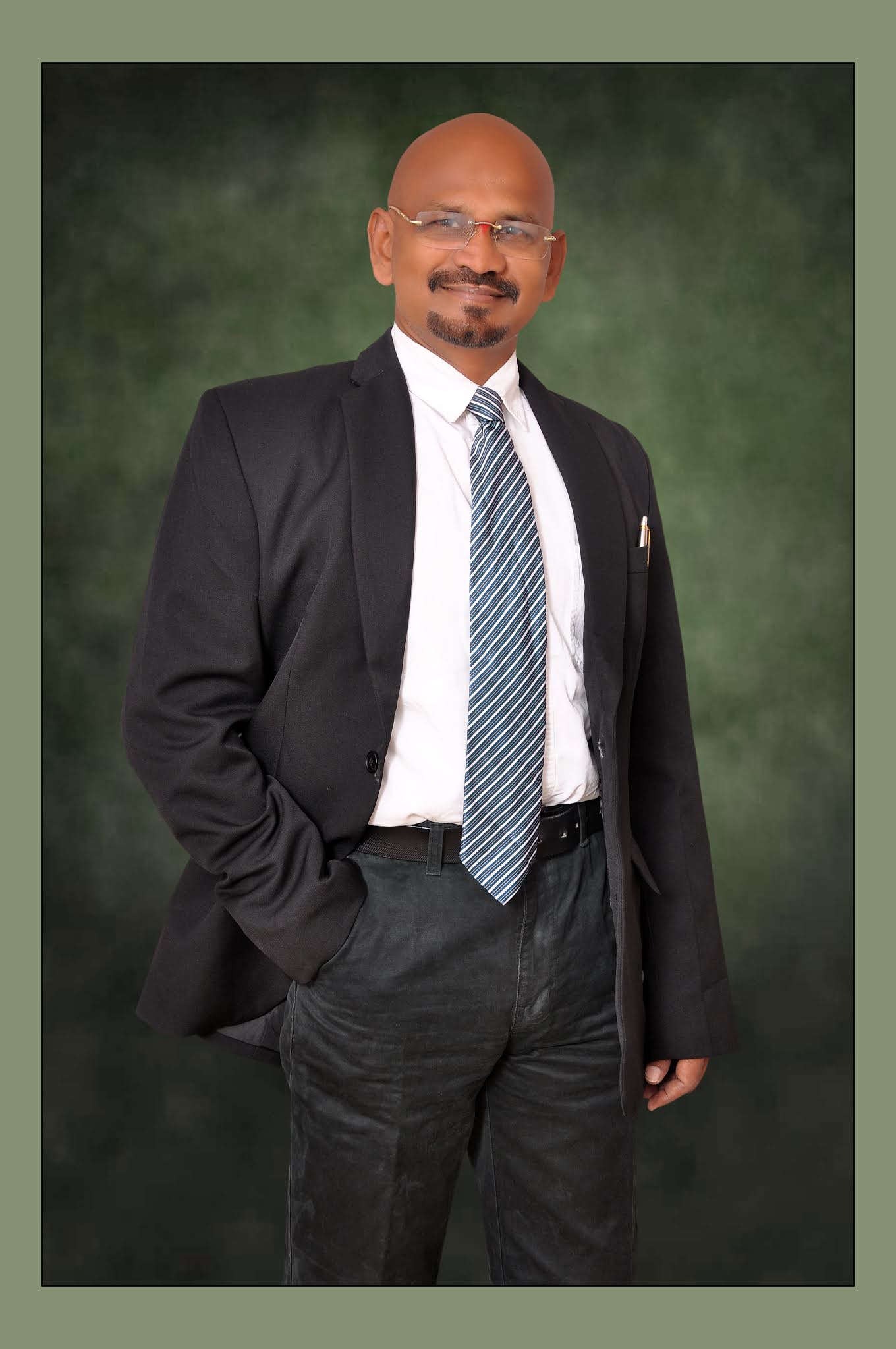 Professor M. S. Rao’s Vision 2030: One Million Global Leaders : Things ...