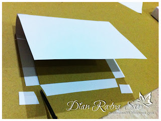 Dian's Craft Room: Basic Tutorial of Book Drawer