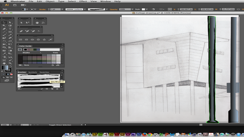 Hayley Probert Level 3 Art and Design