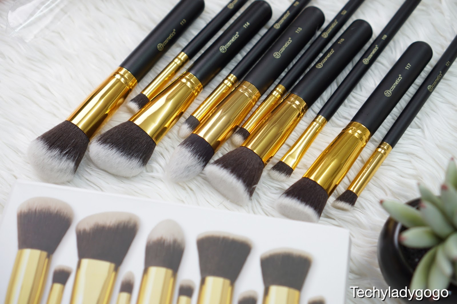 เข้าไทยแล้ว BH Cosmetics แบรนด์ดีราคาเบา ที่บิวตี้กูรูต่างชาติใช้กันมา ...