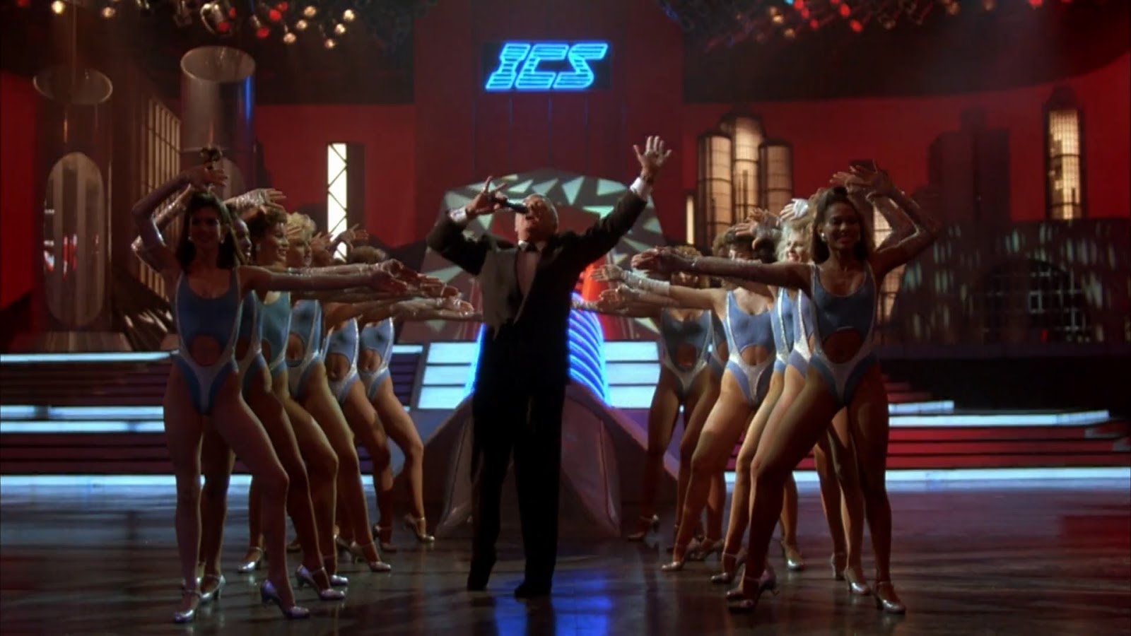 BliZZarraDas: The Running Man (1987)