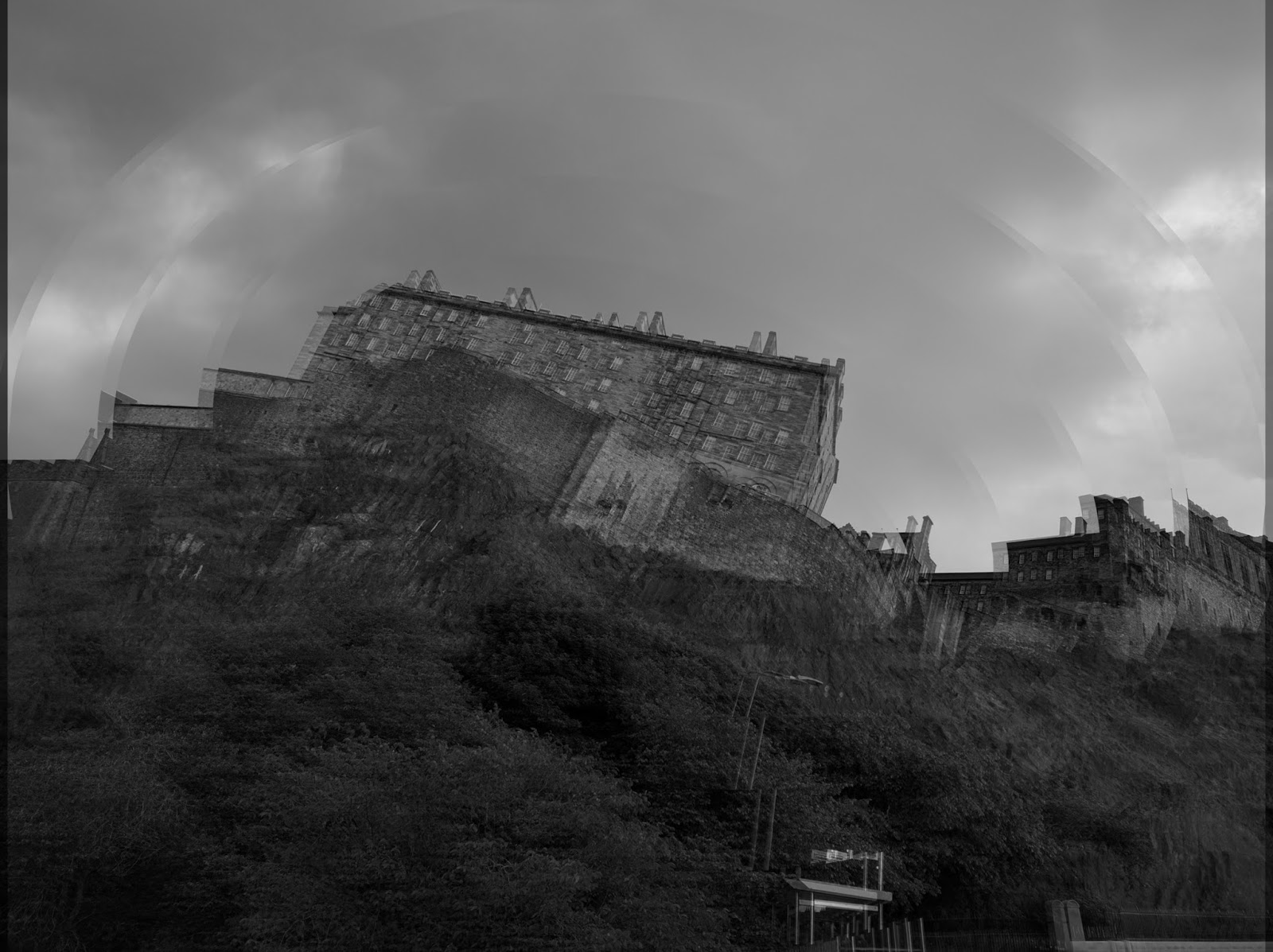 A2 Art & Design Component 2: Experimenting in the style of Nicholas ...