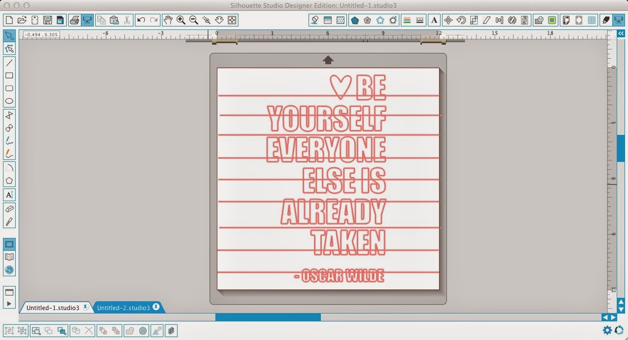 Silhouette Weeding Lines Tutorial: 7 Steps for Beginners - Silhouette ...