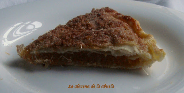 La alacena de la abuela Carmen: PASTEL CORDOBÉS