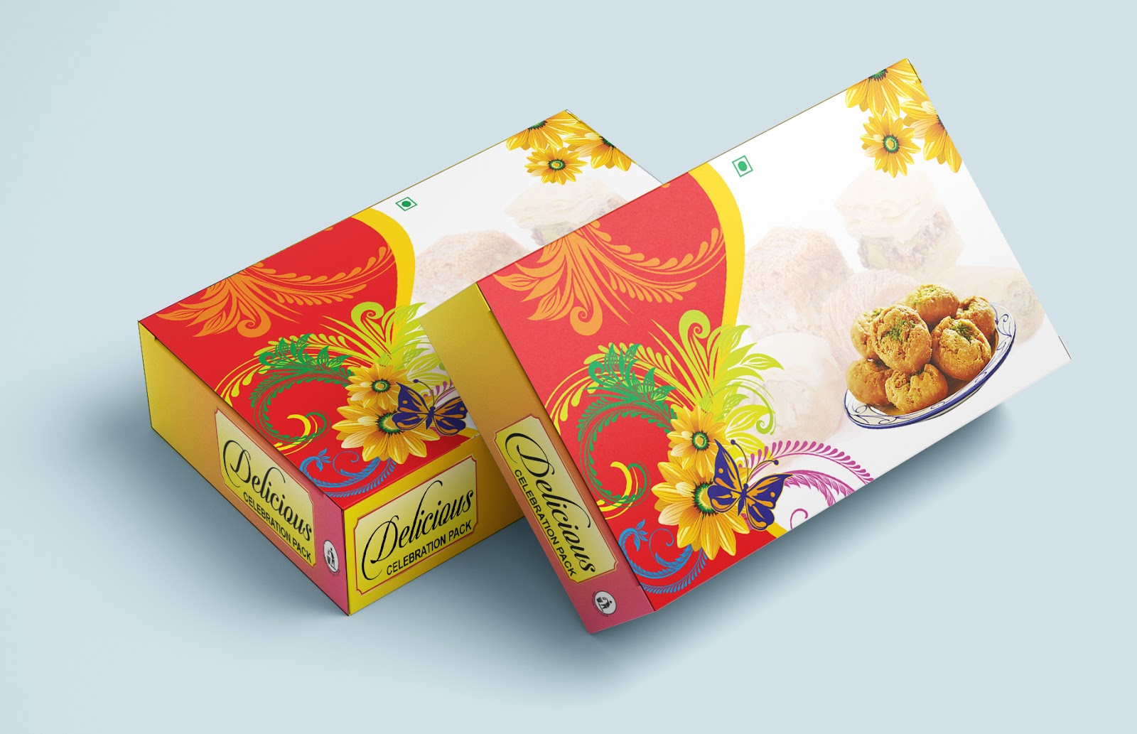 World of Sweet Box packaging designs and devotion for packaging concept ...