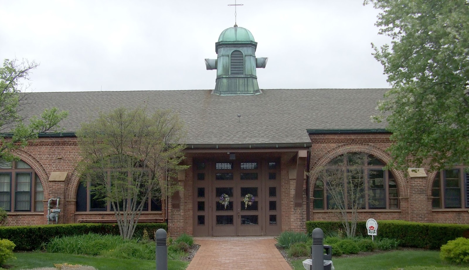 Detroit Church Blog: Church of the Transfiguration Parish (Southfield)
