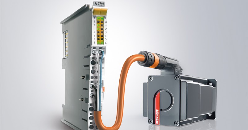 Beckhoff, Compact Drive Technology