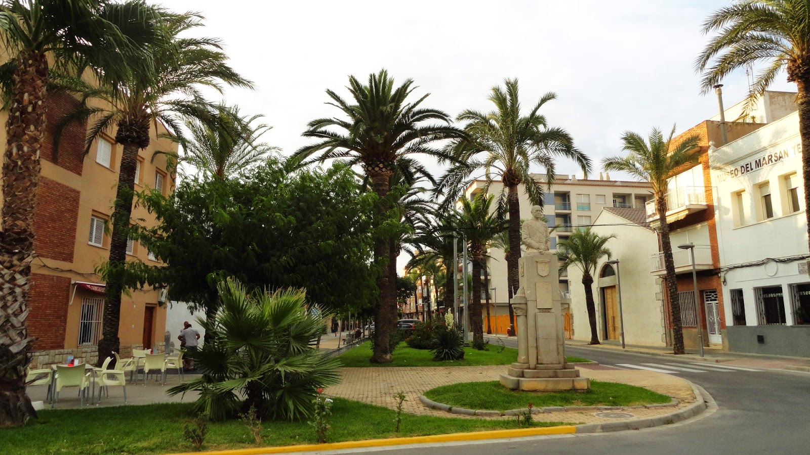 PUEBLOS Y LUGARES: BENICARLÓ