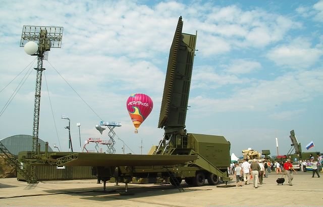 Egypt acquire Russian 3D early warning surveillance radar – Military Africa