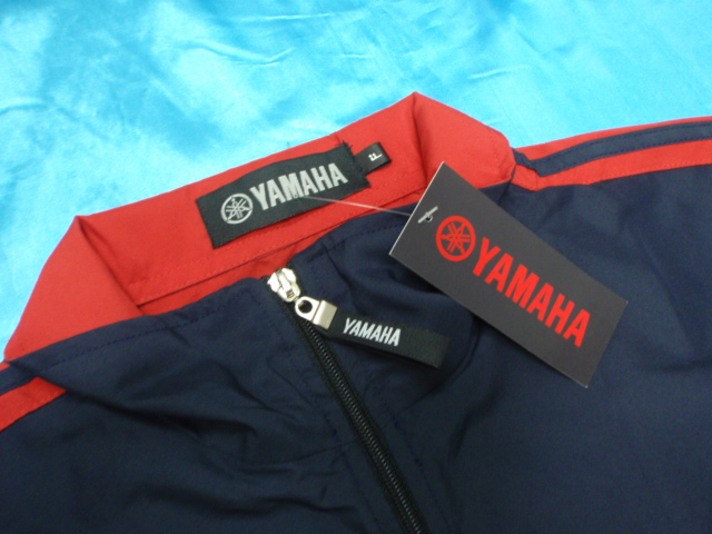 Ming_FD3S Garage: Yamaha Yamalube Original Genuine Jacket