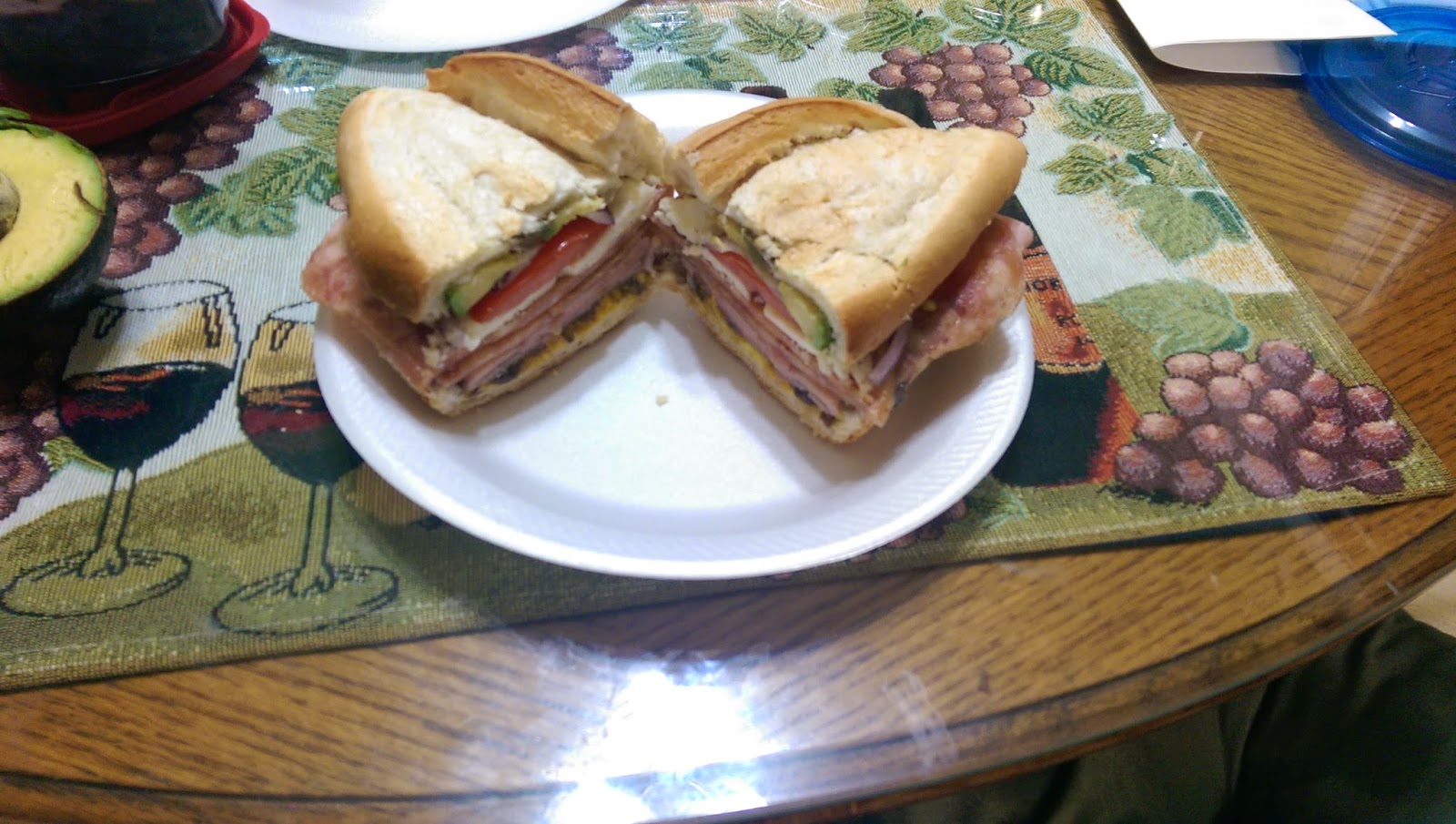 Where's My Gravy?: Delicious Homemade Tortas!