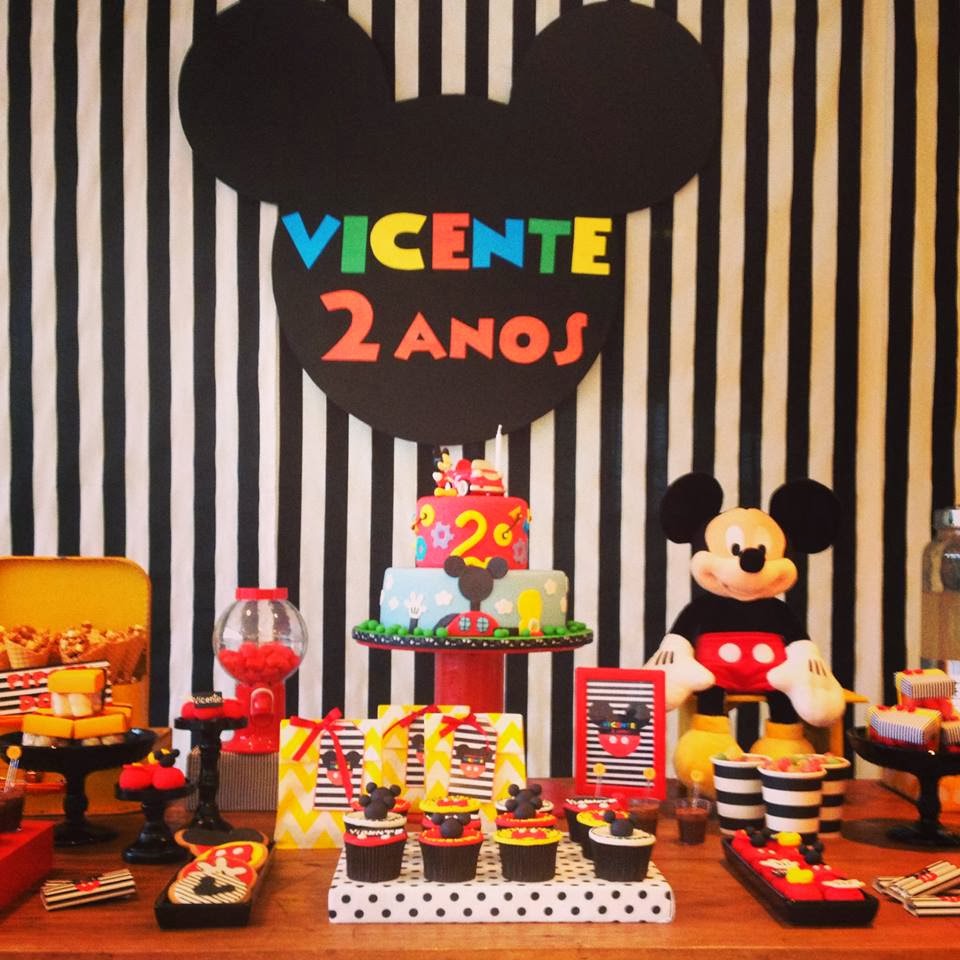 La Fiesta Mini: "OH TOODLES" 2 aninhos do Vicente