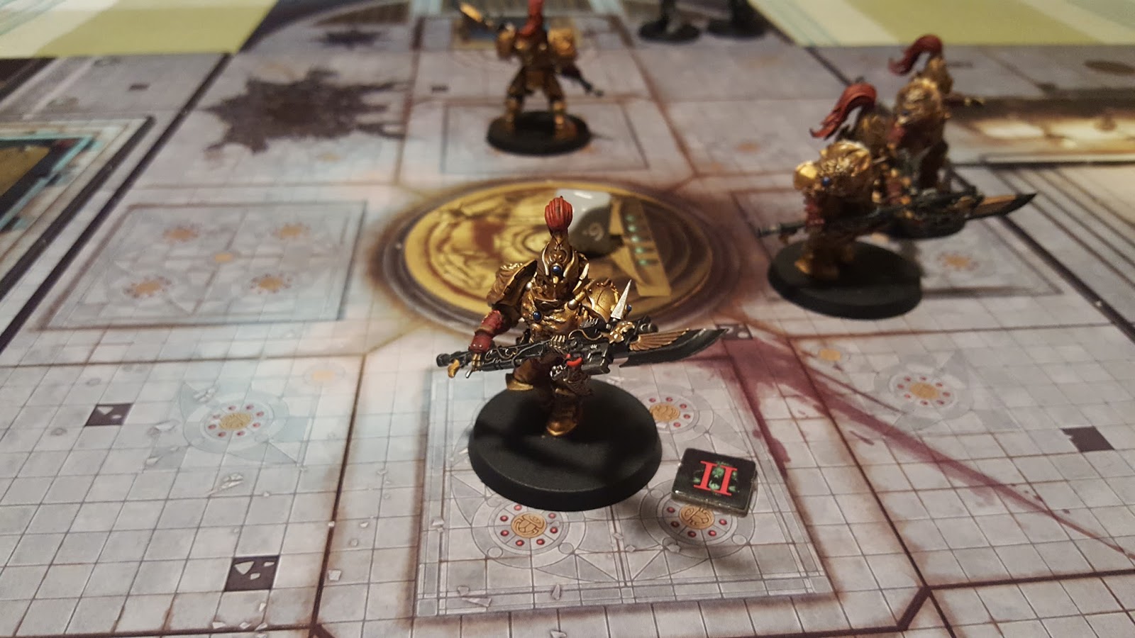 Profanus40k: Review - Horus Heresy: Burning of Prospero (Análisis ...