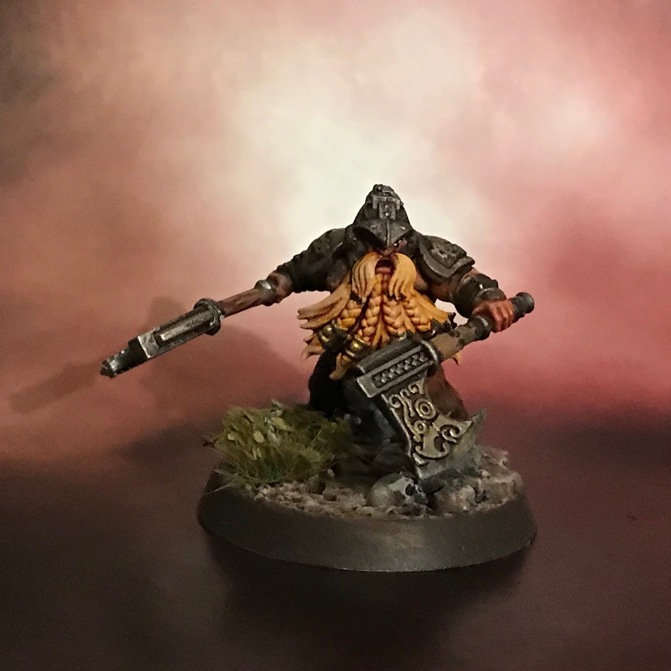 Death of a Rubricist: + inload: Dwarfs for Warhammer Underworlds