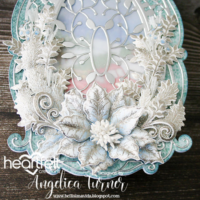 Bellisima Vida: New Classic Frames Dies from Heartfelt Creations