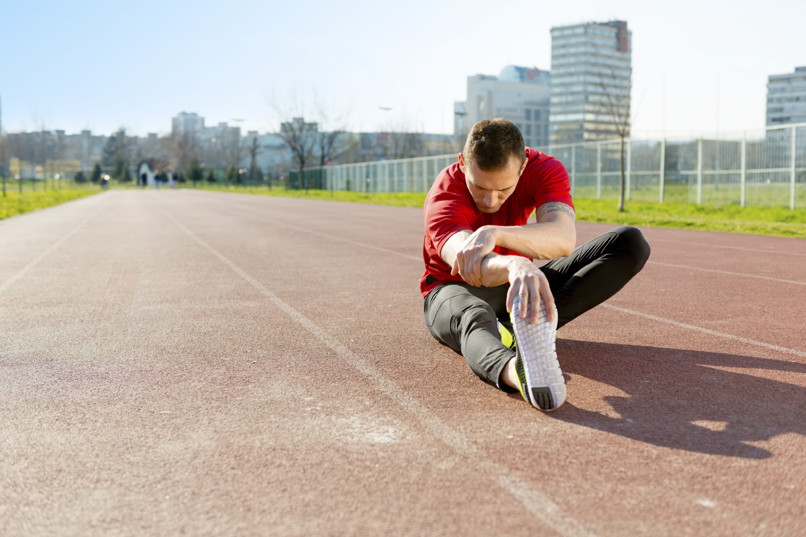 Physical Therapy and Wellness Institute: Running + Improper Warm Up ...