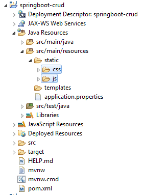 Josel Toro: Crear un CRUD Java Web usando Spring Boot, JPA, Thymeleaf y ...