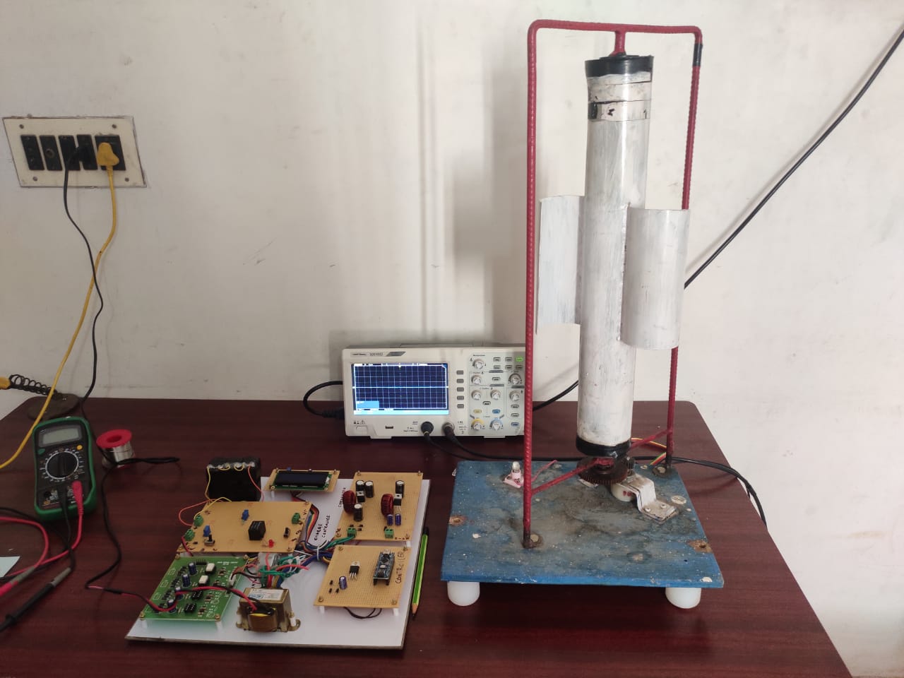 Electrical Engineering Projects