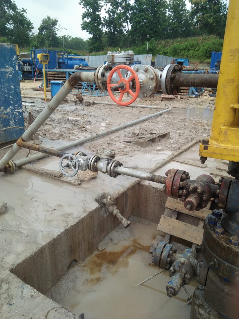 Dwi Hardi Sang Dhevils Mechanic: Hidrolic Pumping Unit Keuntungan Dan ...