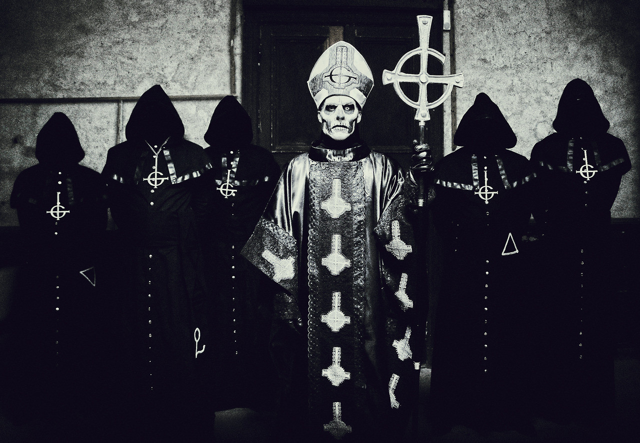 Muzyczna strefa: "Opus Eponymous" - Ghost [Recenzja]
