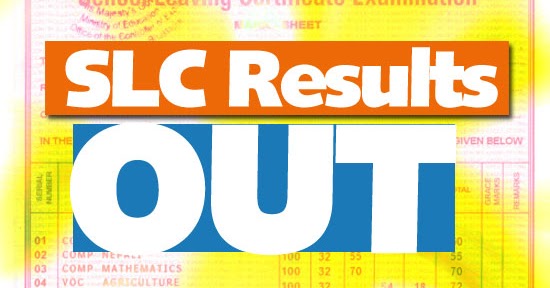 SLC 2072 results out