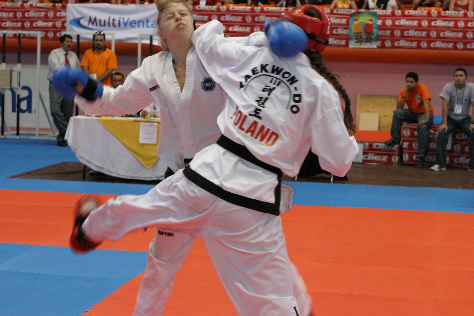 TKDAction - Official iTKD NZ Photography