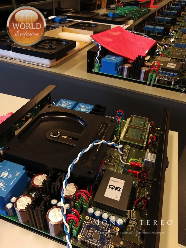 VITUS AUDIO PRODUCTION – M & S | Ultimate High-Fidelity