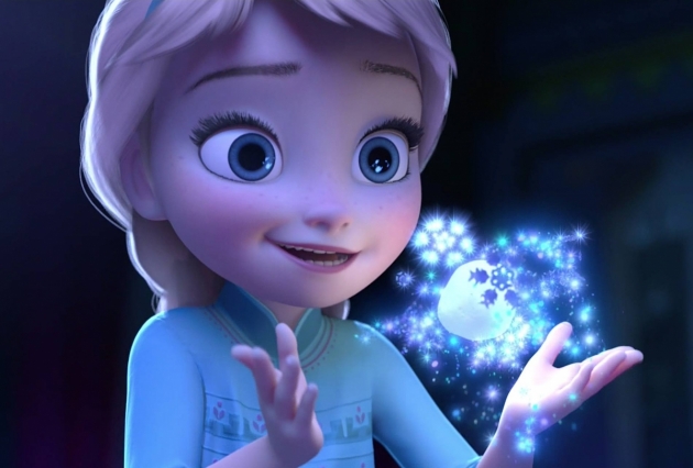 La Pelicula Frozen 2 2019: [Frozen 2]Frozen II pelicula completa en ...