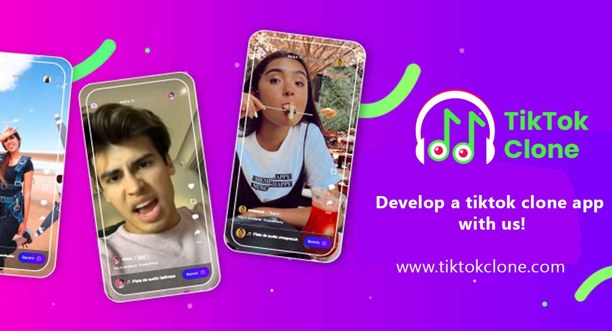 How to attract investors for your TikTok clone app?