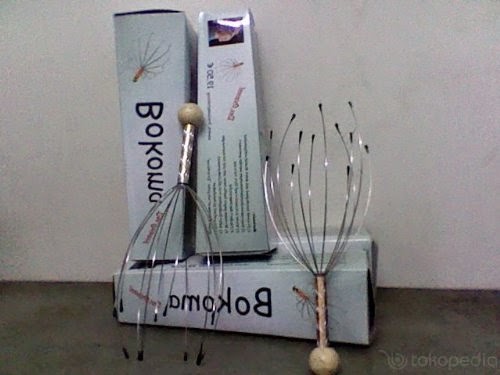 Nageshmvs Blog Bokoma Hand Held Scalp Head Massager
