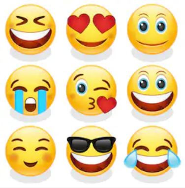 Why Emojis Are Yellow ~ TELUGU WORLD