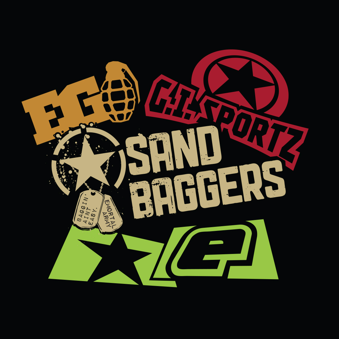Sandbaggers Abroad