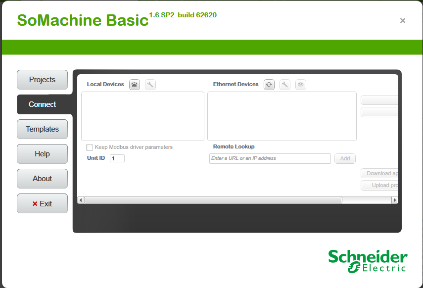 Backup a PLC Schneider Electric Modicon 221 con SoMachine Basic - El ...