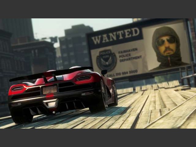 Need For Speed: Most Wanted ULTIMATE SPEED (PC GAME) | Download Mania