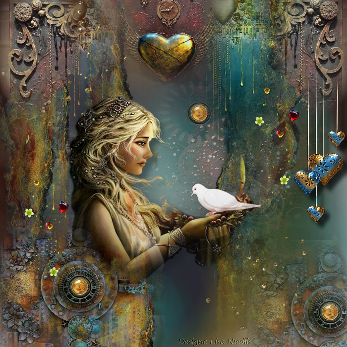 Meine Gedankenbilder: Seele