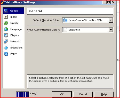Java mon amour: VirtualBox: setting a home for Virtual Boxes