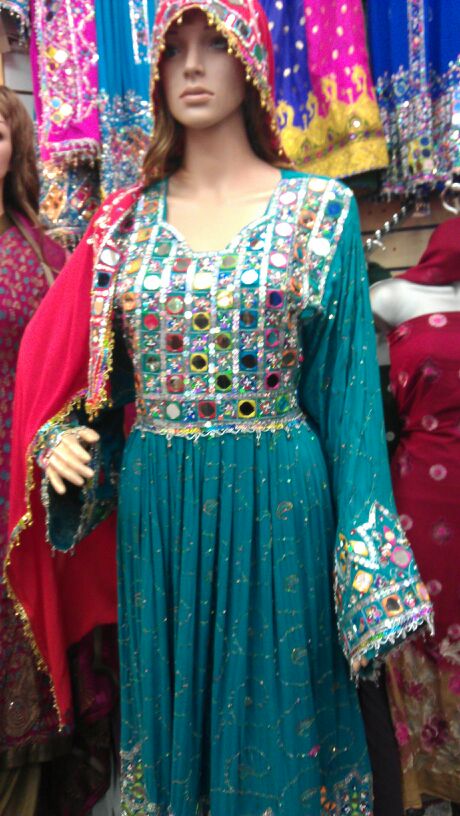 Inspire-ified: Kashmiri clothes design