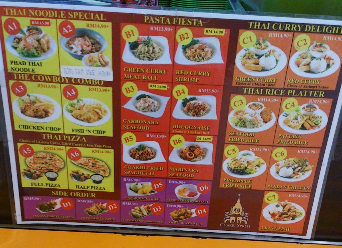 My Life & My Loves ::.: Chakri Xpress @ KL Convention Centre