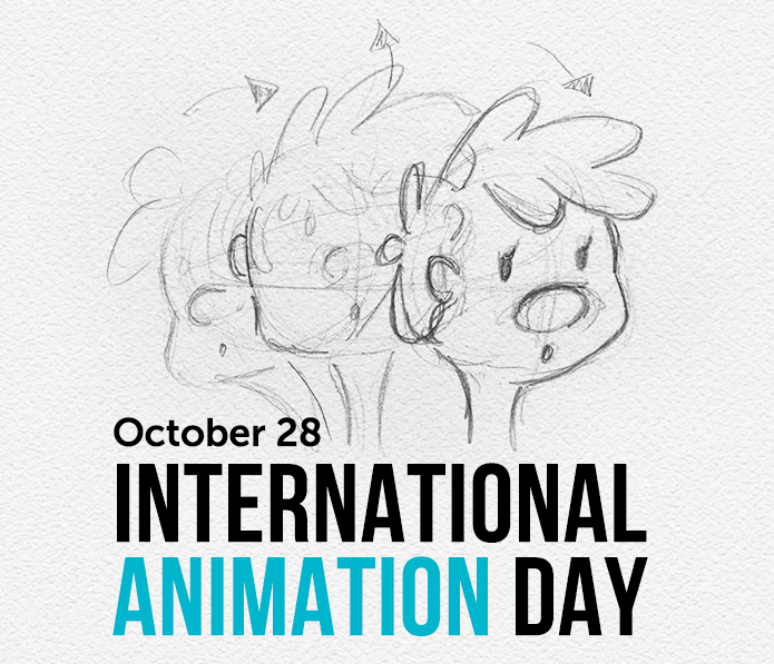International Animation Day - 28 October. ~ CURRENT AFFAIRS (CA) DAILY ...