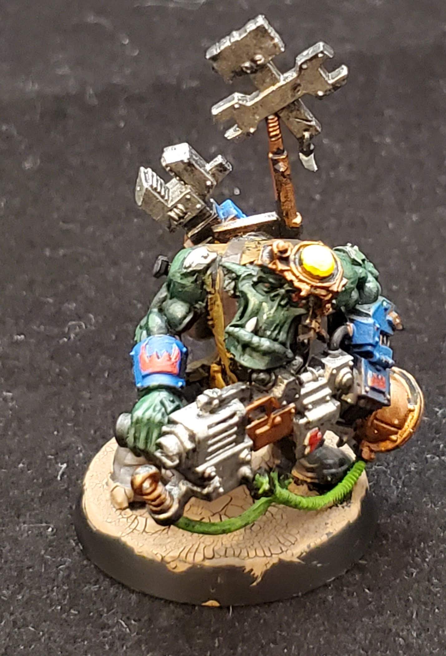 40K For the Win: Ridgerunner and mekboy