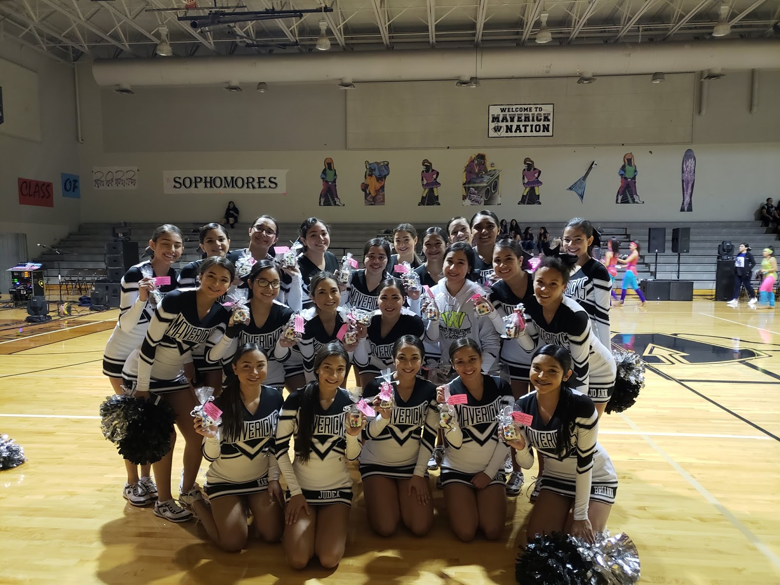 Eagle Pass ISD - iVision: WHS "The Cheer Family"