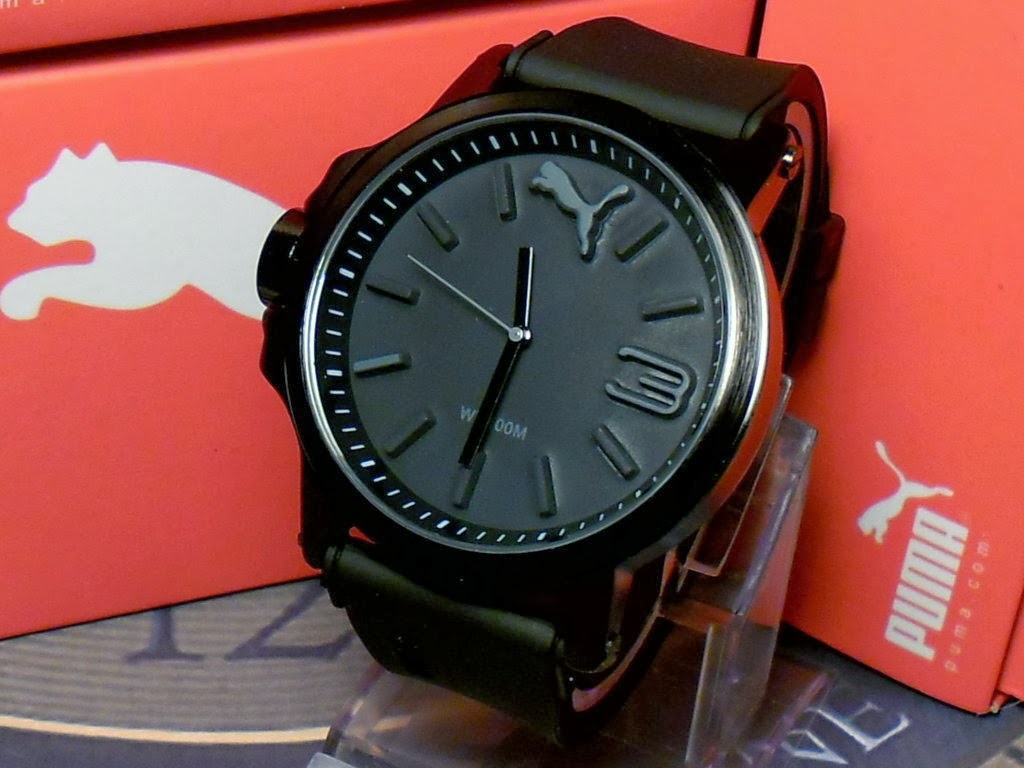JAM TANGAN PUMA ULTRASIZE Kode Barang: AL-161 - Warung Jam Jogja