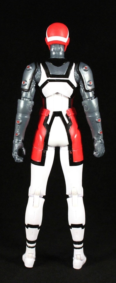 She's Fantastic: Marvel Legends - OMEGA SENTINEL!