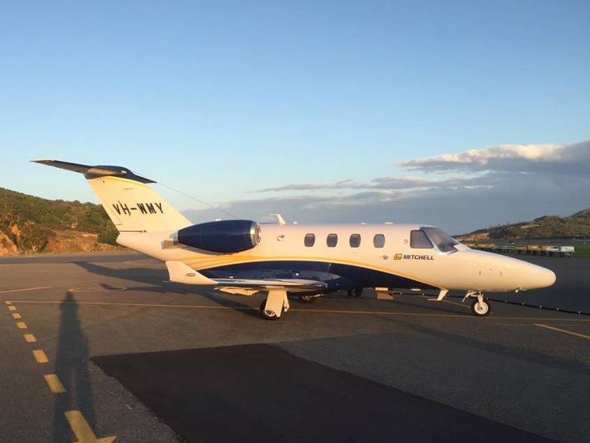 Central Queensland Plane Spotting: And Yet More Bizjet Movements at ...