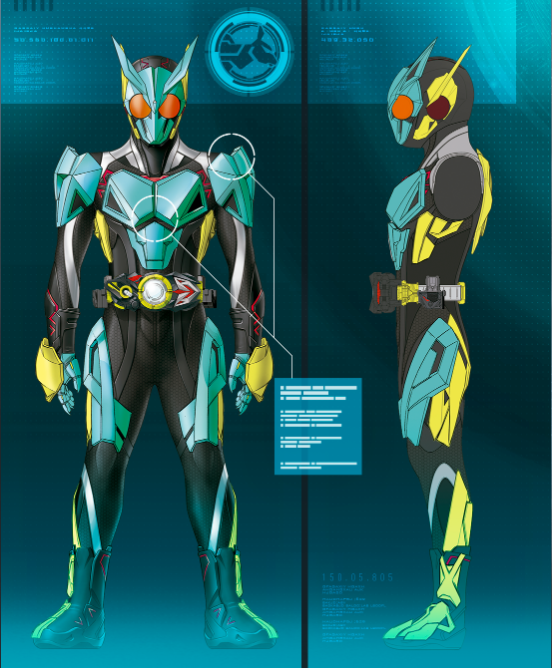 Kamen Rider 01 Updates: Kamen Rider 01 and Kamen Rider Vulcan Progrise ...