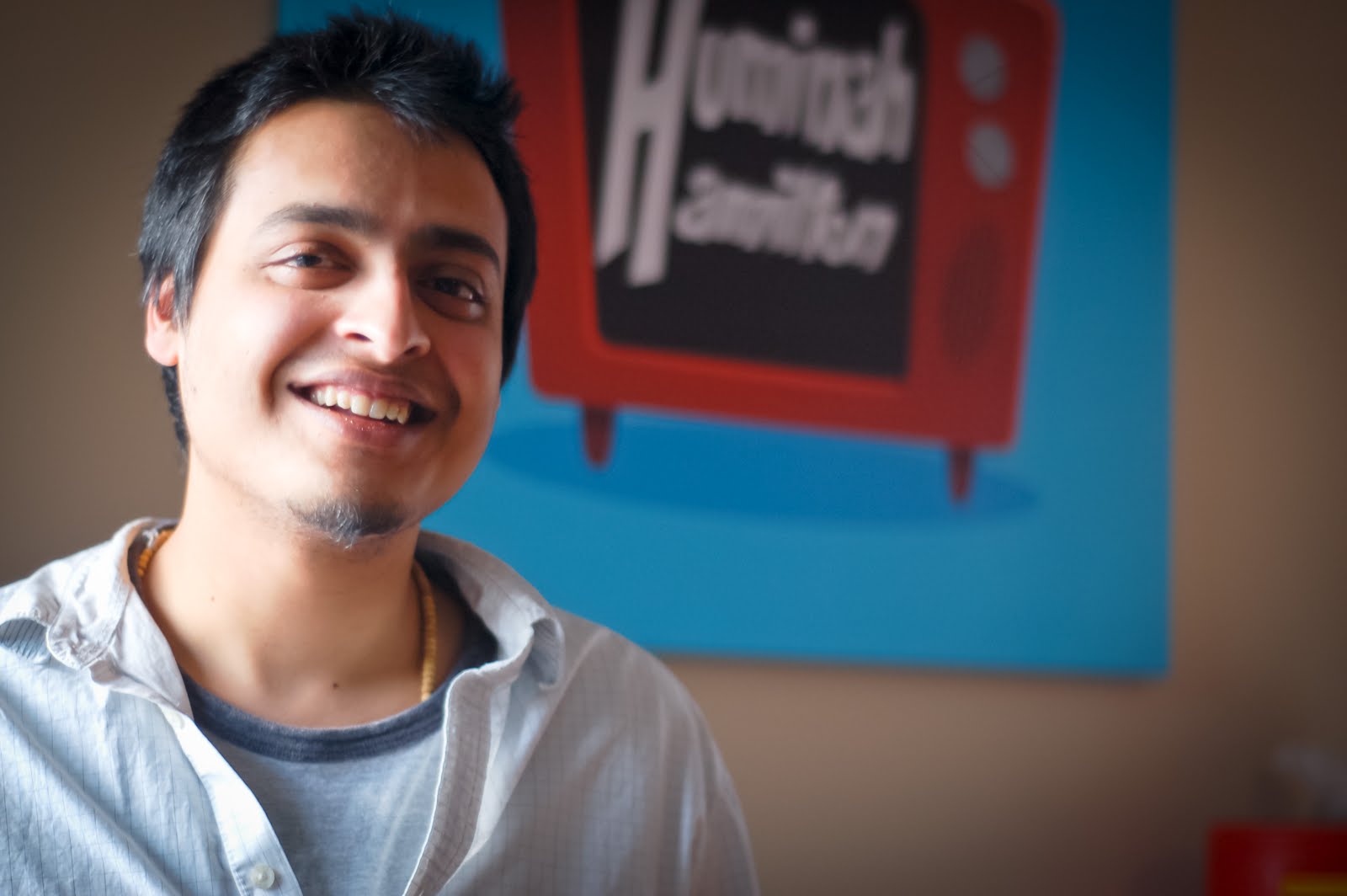 Huminah Huminah Animation: March 2012