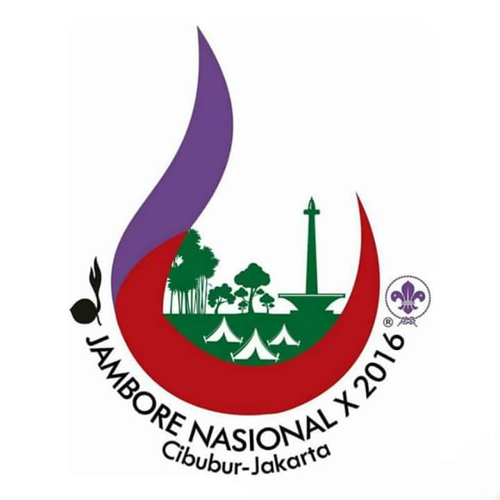 Logo Resmi Jambore Nasional cibubur 2016 | PRAMUKA NUSANTARA 14